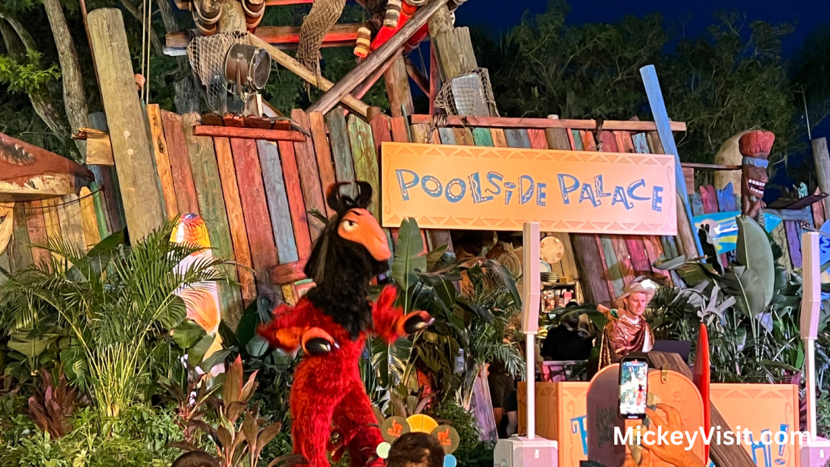 Disney Brings Emperor’s New Groove Kuzcotopia to Life With Rare ...
