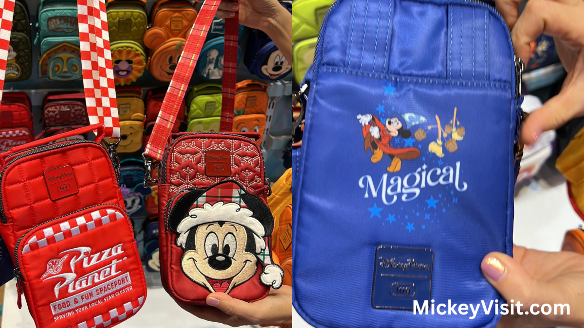 Disney Lug Bags 2025: New Bags & Top Favorites