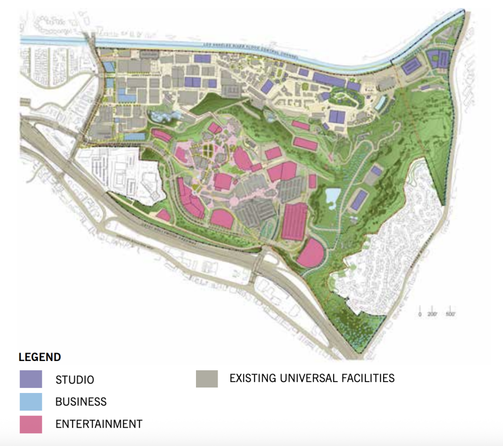 Universal Hollywood Plans New Rides & Hotels as Part of Multi-Year ...