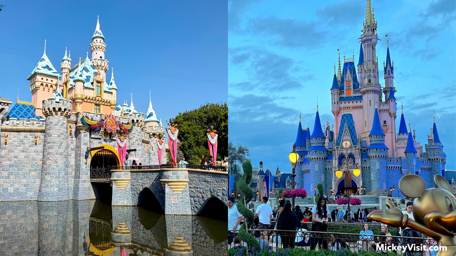 Walt Disney World Maps Florida (Printable PDFs) – Theme Parks, Hotels ...