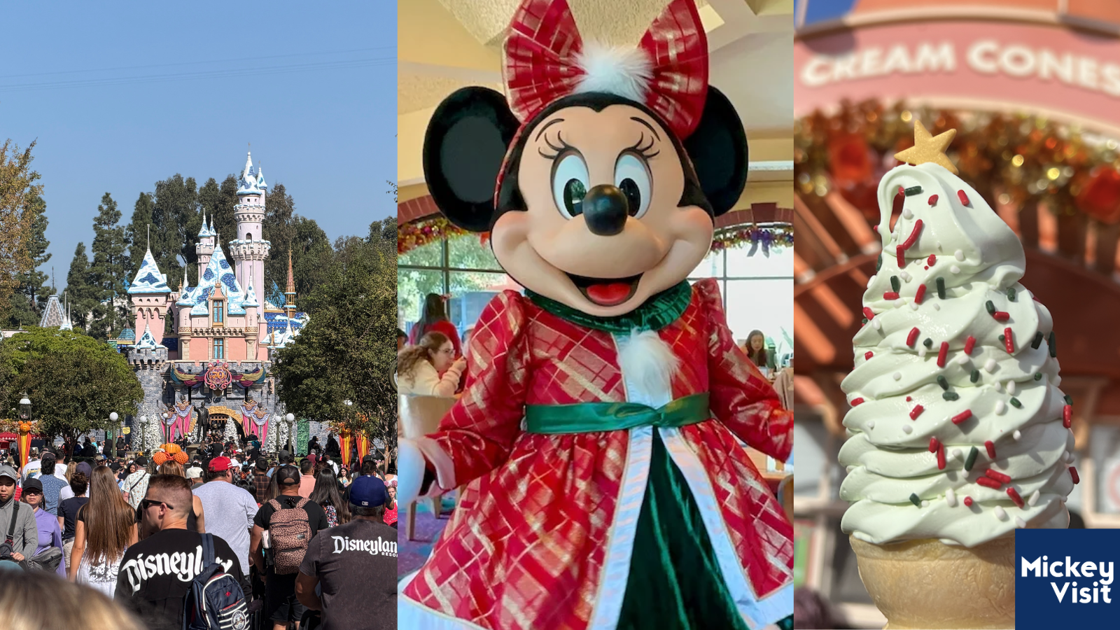 11 Big Changes Coming to Disneyland in November 2025