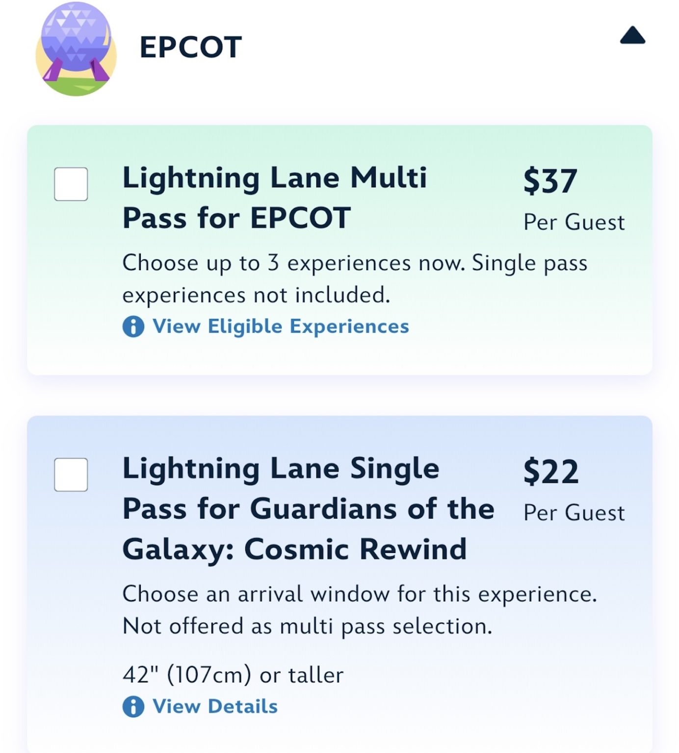 Disney World Lightning Lane Prices Hit New All-Time High - Mickey Visit ...