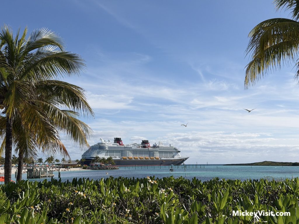 What's Good and Bad About Disney's Newest Cruise Ship the Disney Destiny