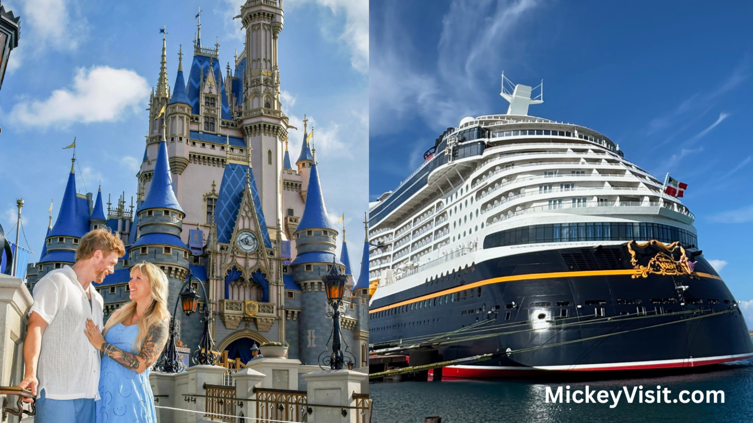 Next Level Disney Adulting: I'm Getting Married on a Disney Cruise Ship ...