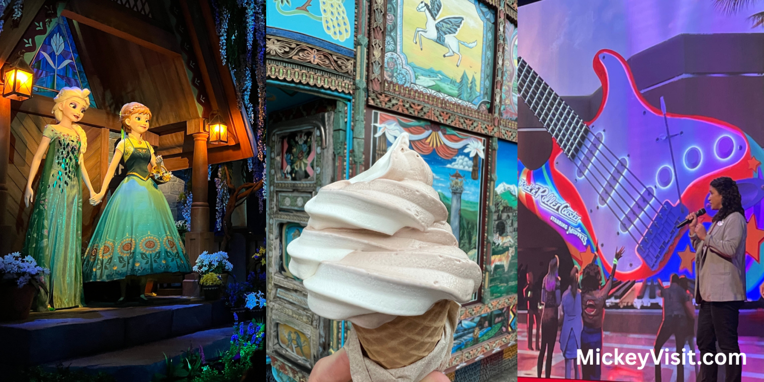 Disney Made Big Theme Park Announcements and Changes This Week - Mickey ...