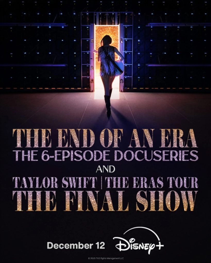 Big News For Taylor Swift Fans! Two New Projects With Disney Just ...