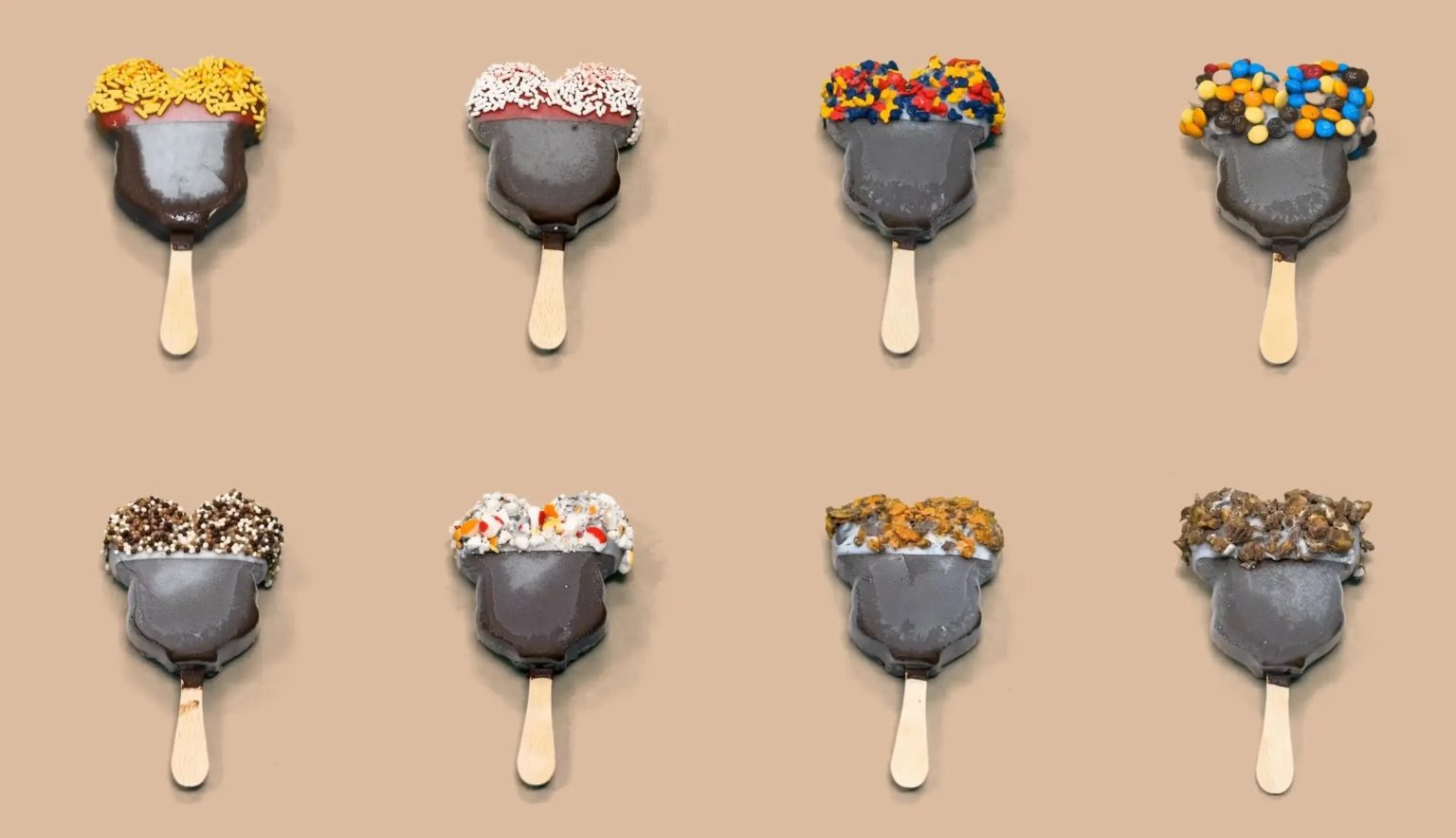 Mickey Ice Cream Bars at Disney World Just Got Major Upgrade at 12 ...