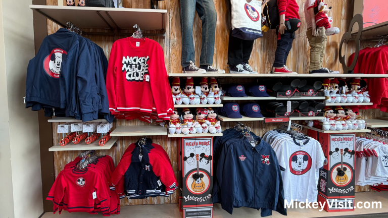 Disney Store Opening New Physical Locations Following Viral Claims