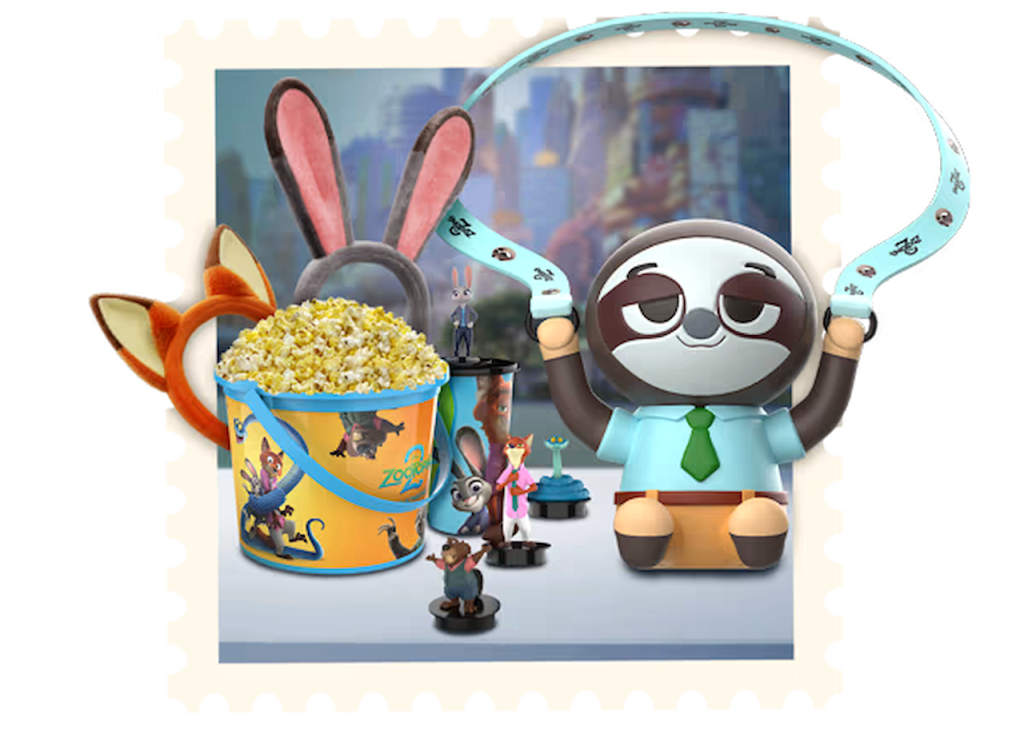 New Disney Popcorn Buckets Coming to Movie Theaters