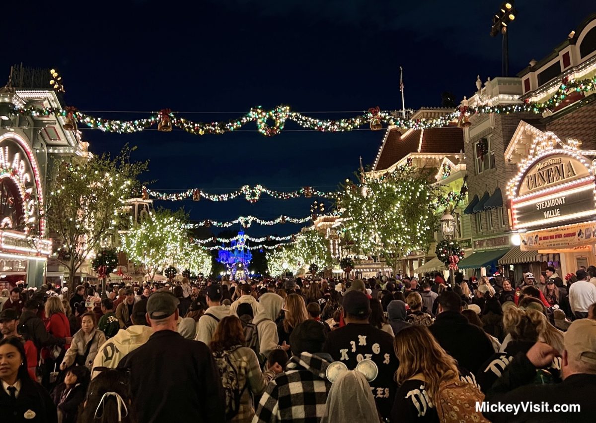 These 9 Changes Are Coming to Disneyland in December 2025