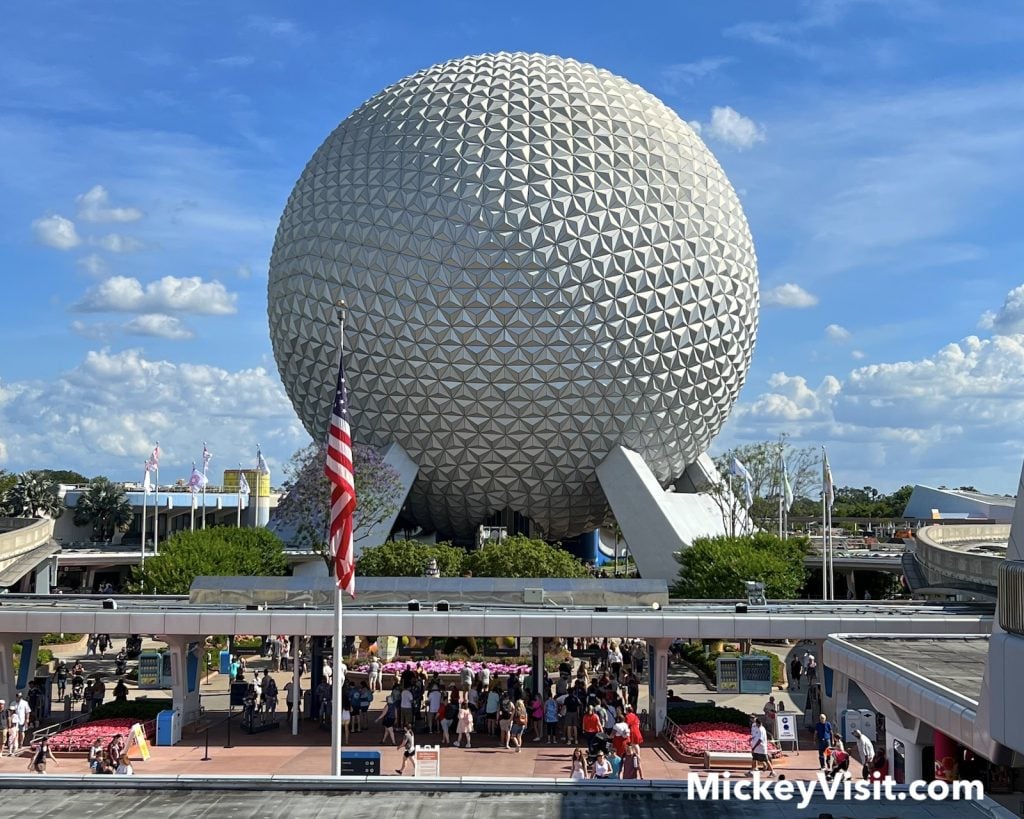 Popular EPCOT Restaurant Adding Additional Meal Service During Food ...