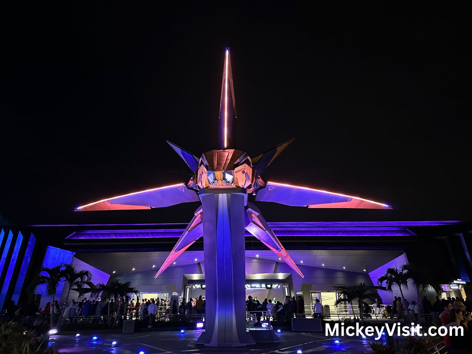Top 10 Fastest Rides at Disney World Ranked by Actual Speeds