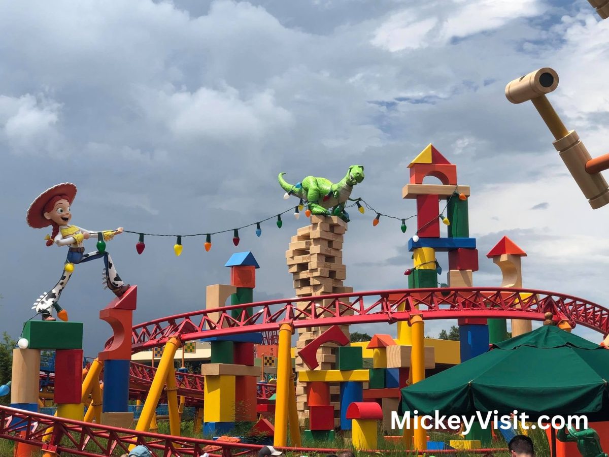 Top 10 Fastest Rides at Disney World Ranked by Actual Speeds