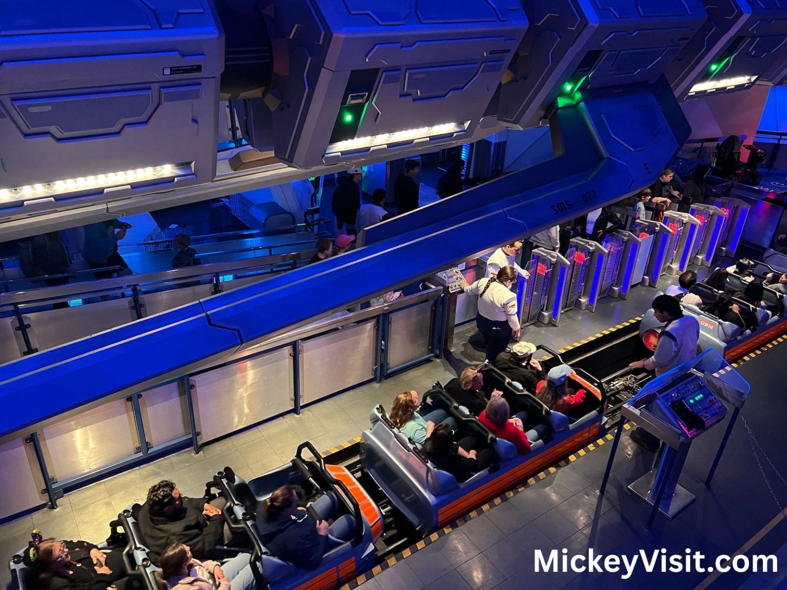 Top 10 Fastest Rides at Disneyland Ranked by Actual Speeds