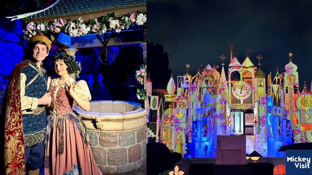 Disneyland Sweethearts' Nite 2026 Dates, Tickets, Offerings