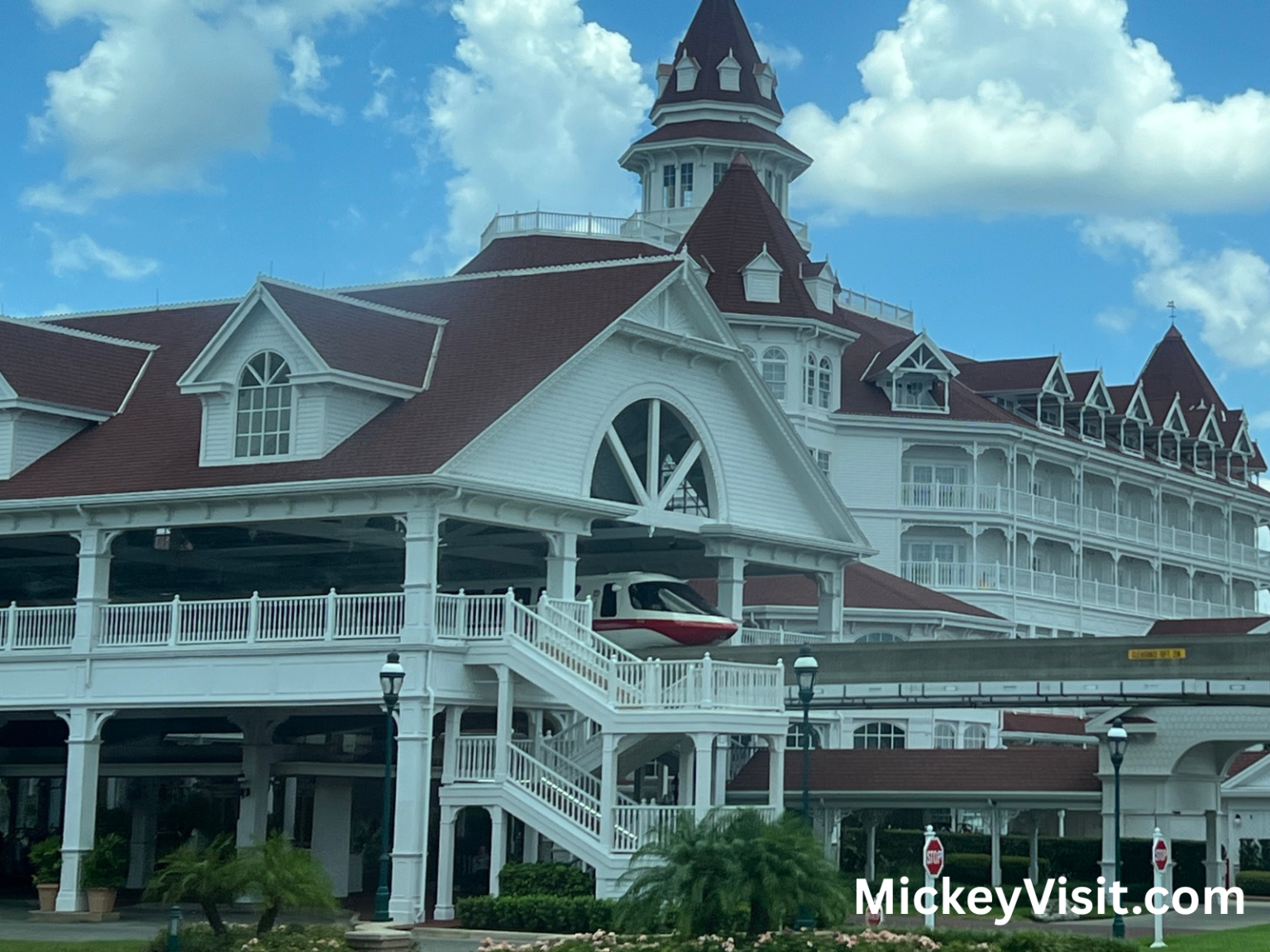 Disney World's Iconic Flagship Resort is Completing Massive ...