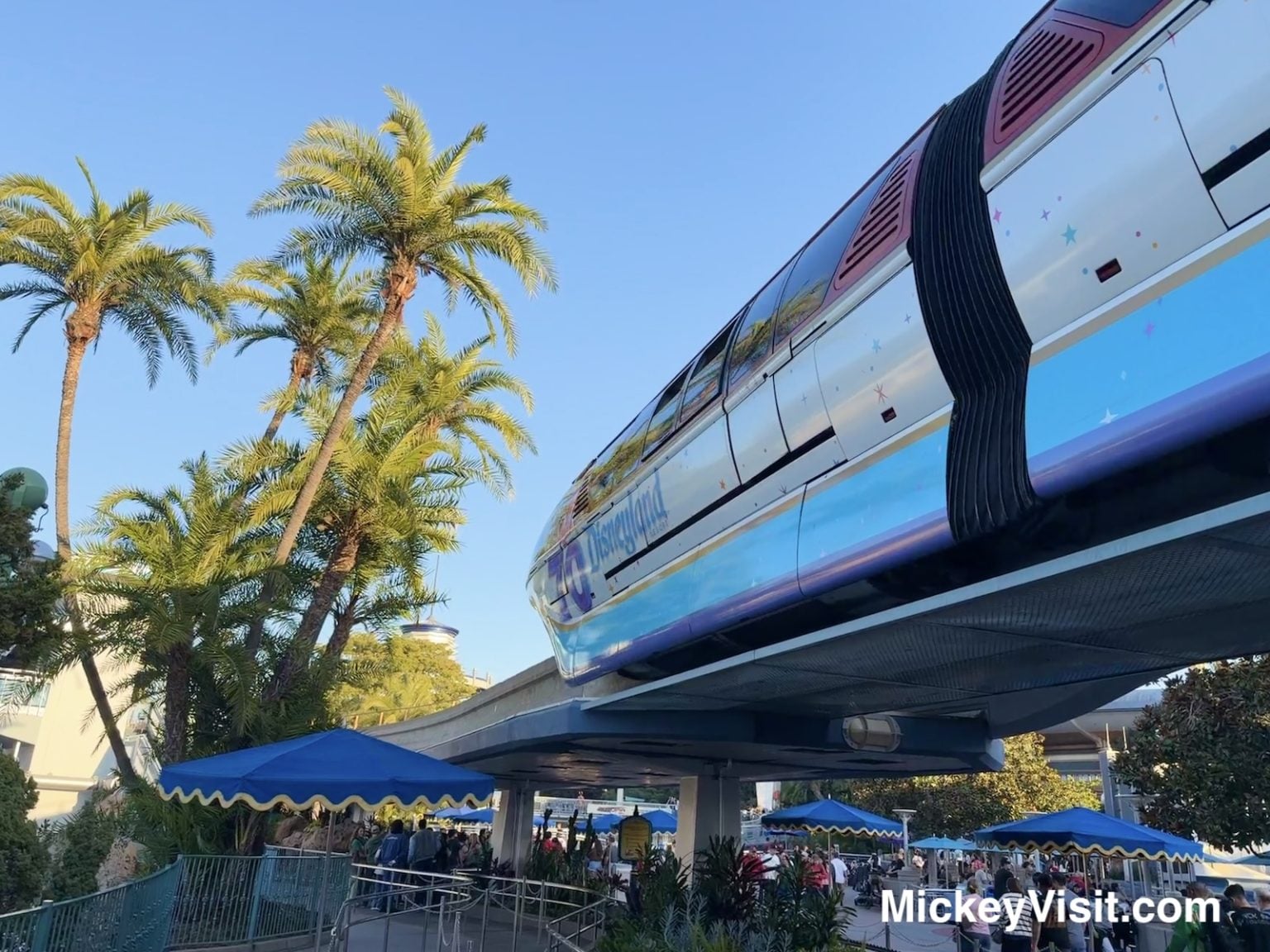 Disneyland Closure End Dates Revealed for Two Rides at End of Spring ...