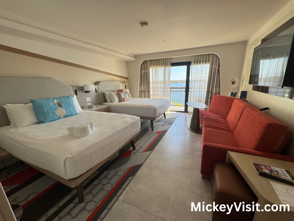 Disney World Announced New Magic Kingdom Resort Refurbishment Starting ...