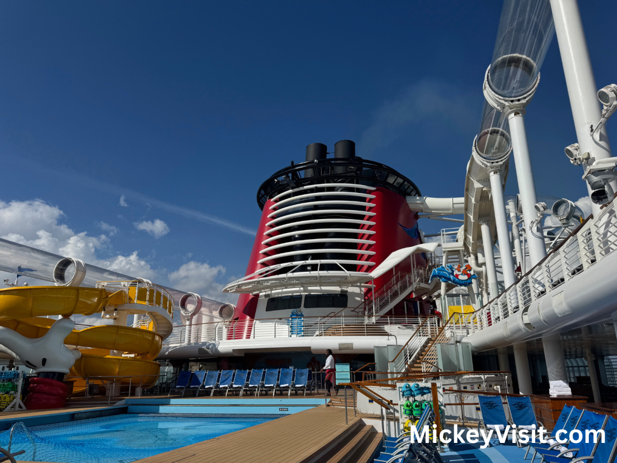 California Cruise Port Near Disneyland Expands Disney Cruise Line Deal
