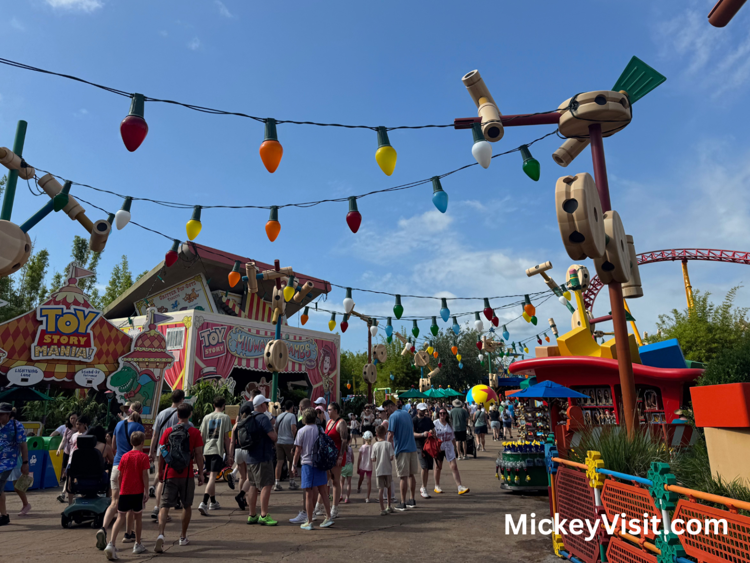 New Disney World CROWD Predictions Released Into 2027 - Massive Crowds ...