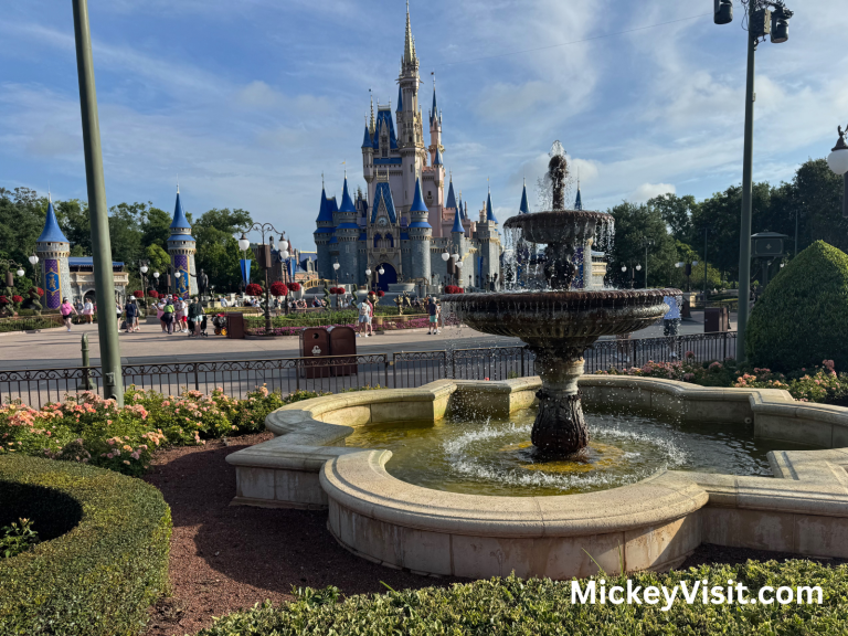 Disney World Reveals New Details About Changes to Two Magic Kingdom ...