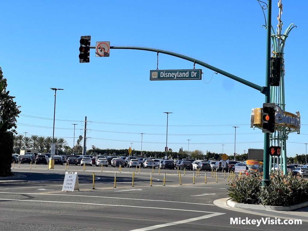 Downtown Disney Parking Change is a Major Upgrade to Guest Experience