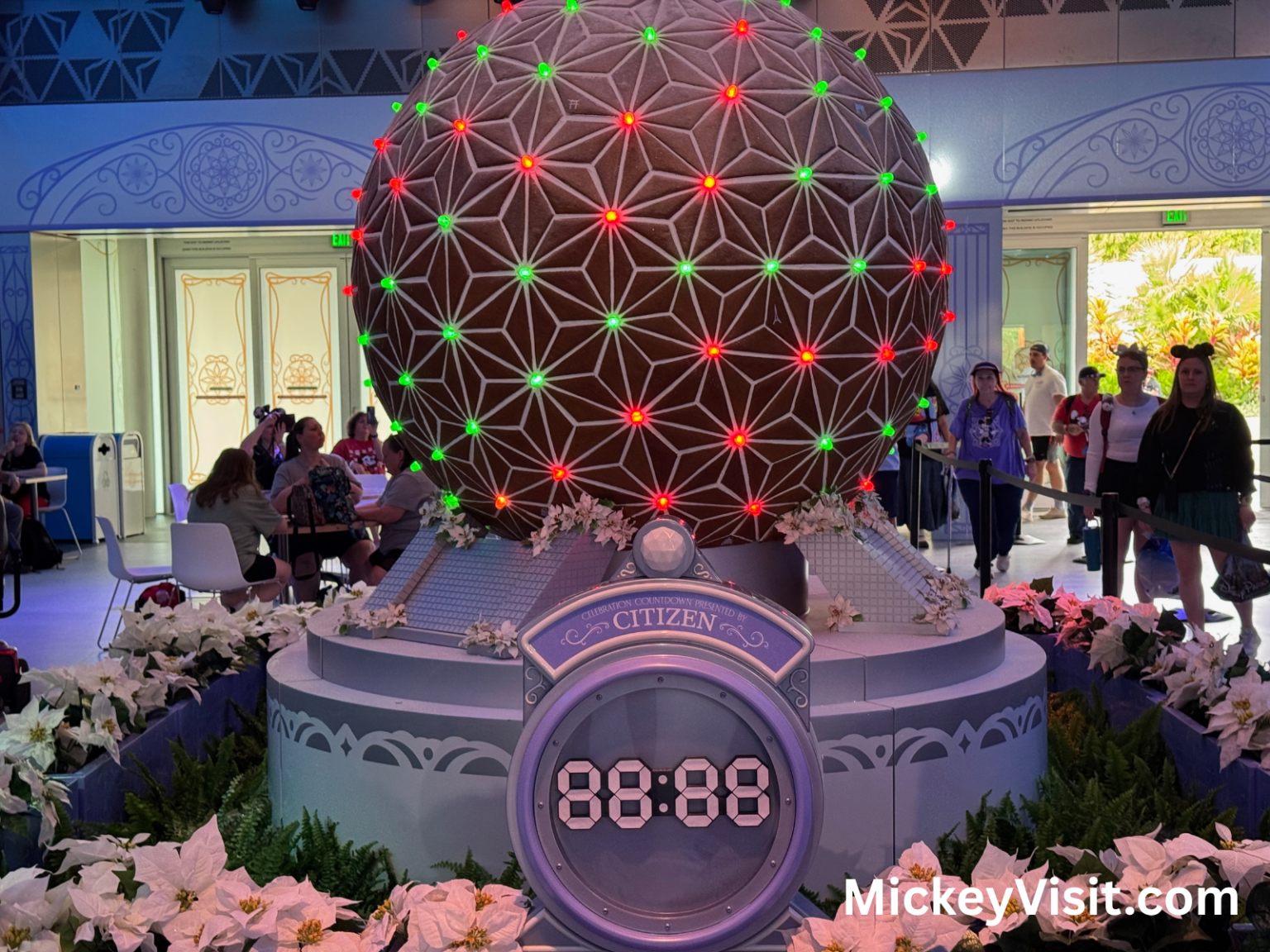Ranking 16 EPCOT Festival of Holidays Foods Best & Worst