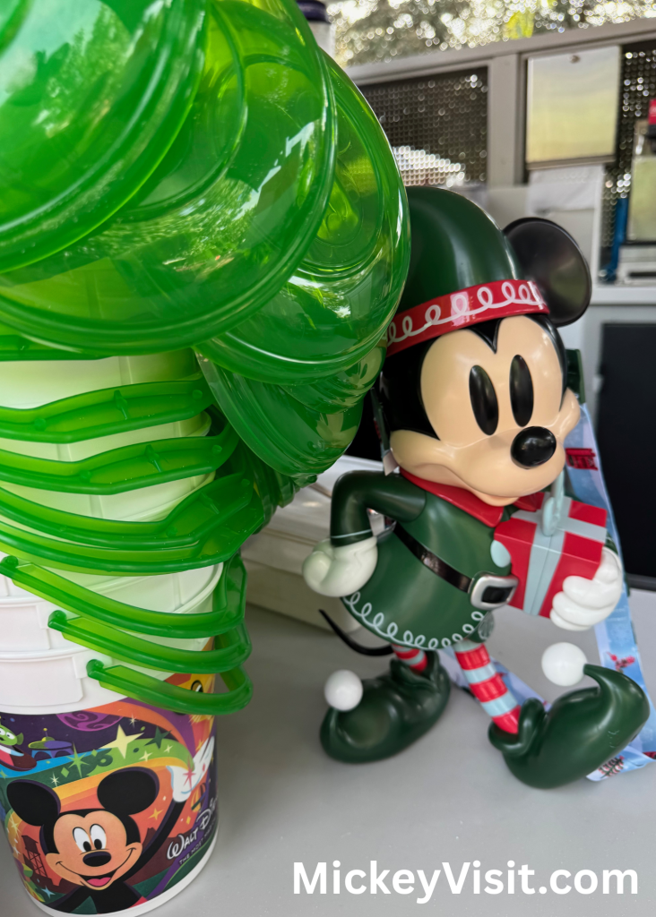 All Disney World Popcorn Buckets Available Right Now in December 2025