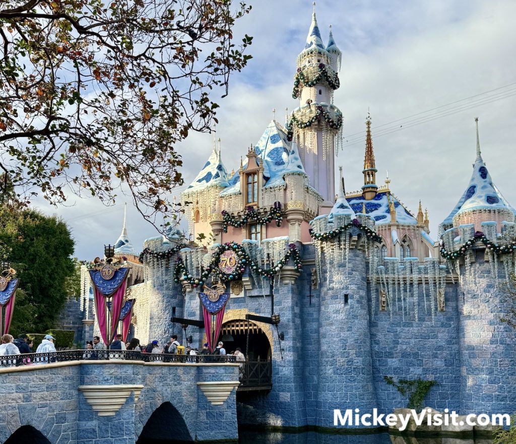 Disneyland Just Revealed 2026 Opening Dates for New Rides and Attractions