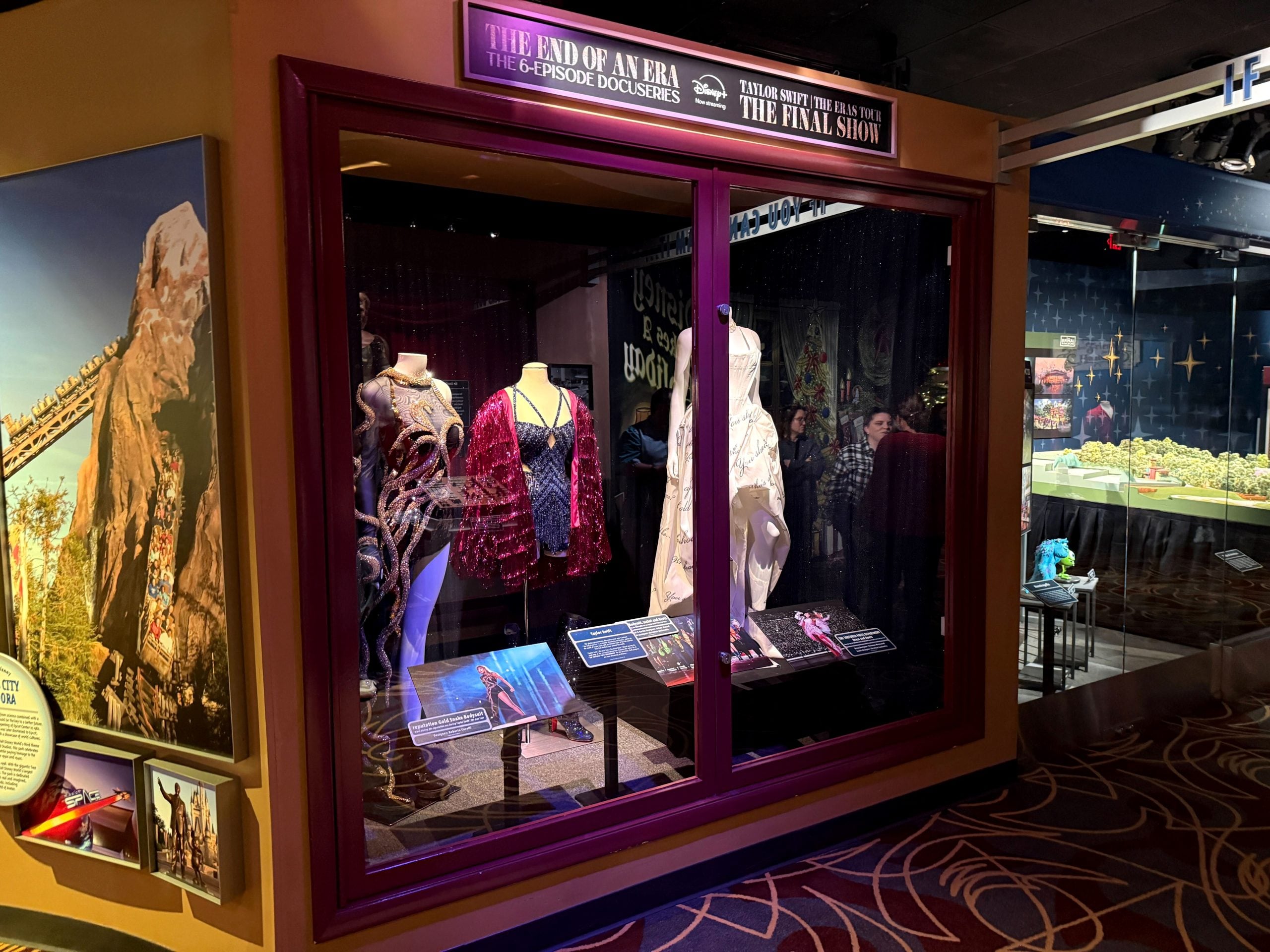 New Disney World Taylor Swift Activation End Date Announced