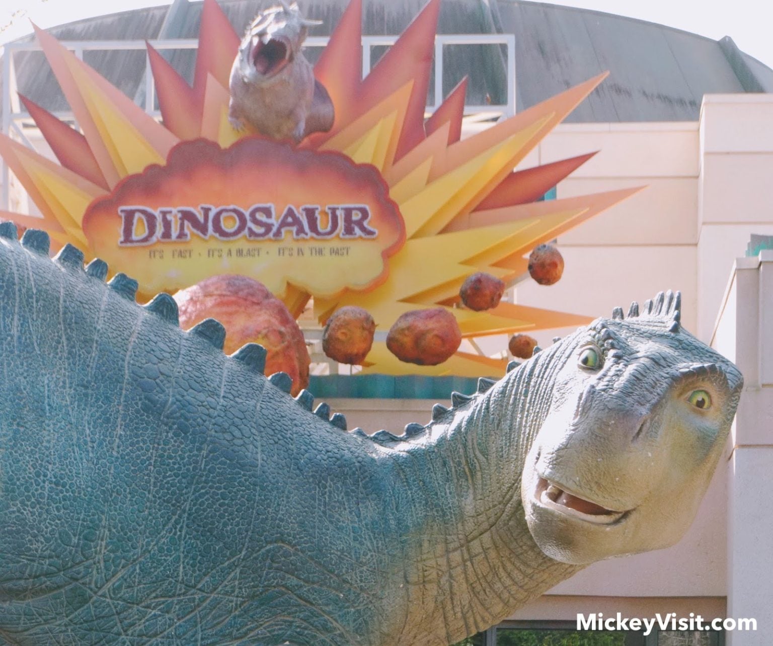 Classic Disney World Ride Now Permanently Closed After Hitting 250 ...