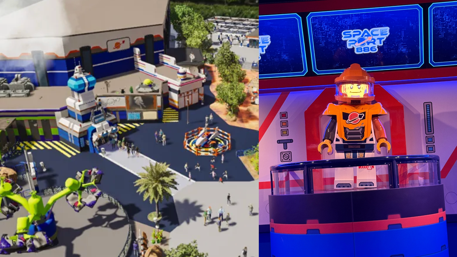 LEGOLAND California's Biggest Park Investment Ever Takes Aim at Disney ...