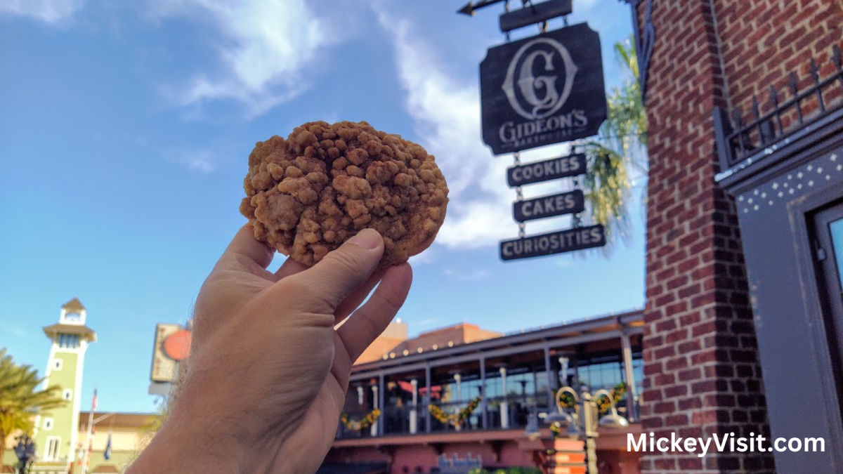Gideon’s Bakehouse Expanding at Disney World with New Restaurant Concept - Mickey Visit - Disney ...