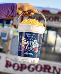 4 New Disney Popcorn Buckets Released For January 2026