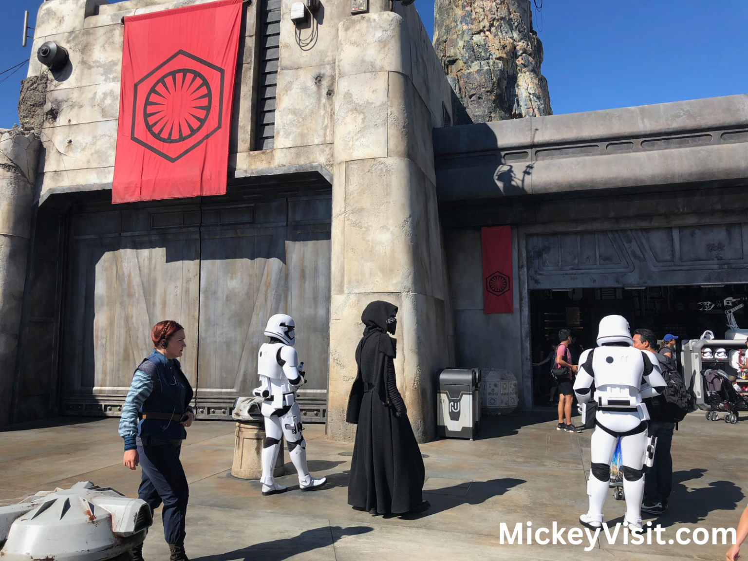 Disney is Making 10 Sweeping Changes to Star Wars Land in Response to ...
