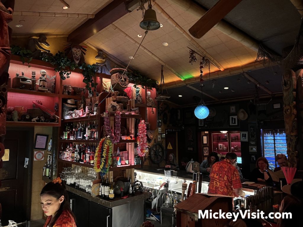 BREAKING! Disneyland Trader Sam's Enchanted Tiki Bar Closing For ...