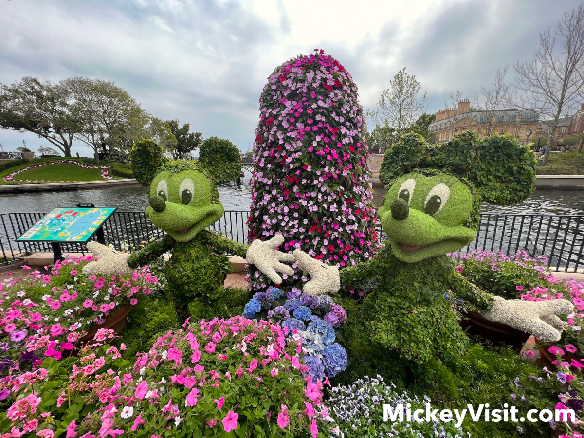 EPCOT Flower & Garden Festival's Most Popular Concerts May Be on These Days