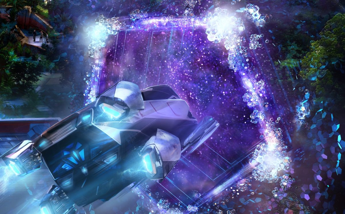 Disneyland Hits Construction Milestone For Two New Rides Coming Soon