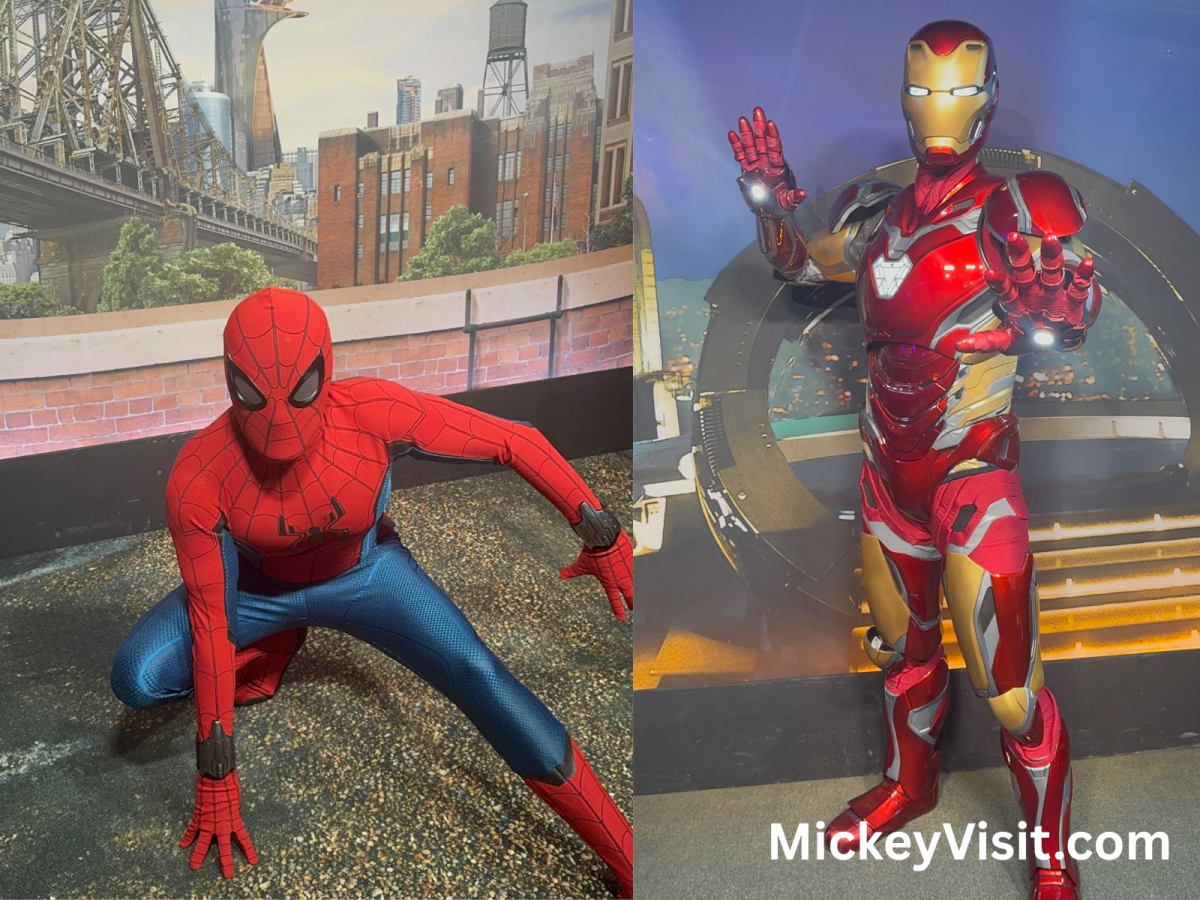 What's Good and Bad About Marvel Day at Sea on Disney Cruise Line ...