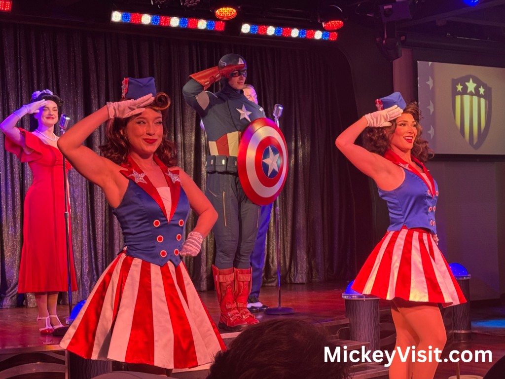 What's Good and Bad About Marvel Day at Sea on Disney Cruise Line ...