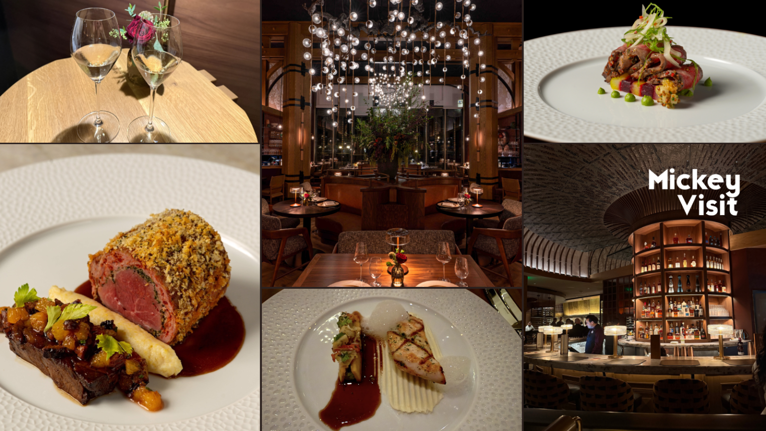 REVIEW: Disneyland's Fanciest Restaurant is Reopening. We Tried the New ...