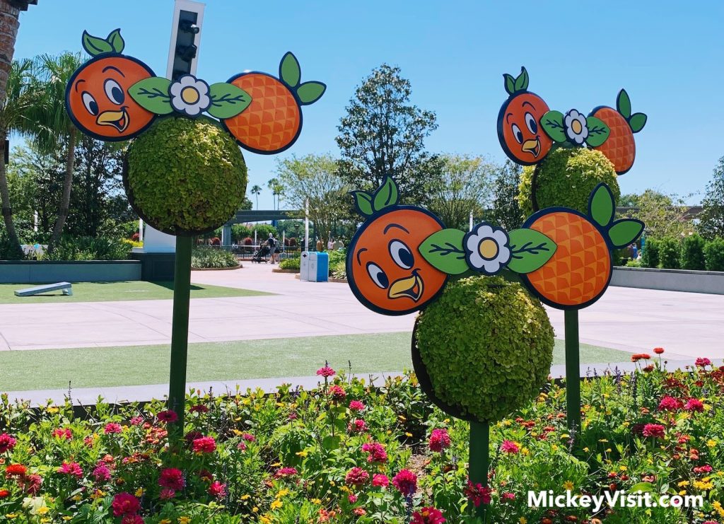 EPCOT Announces 2026 Concert Lineup for Flower & Garden Festival ...