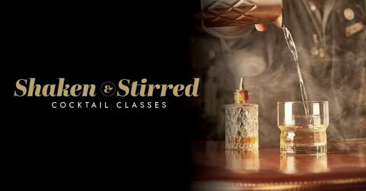 Disney Springs Announces Return of Popular Cocktail Classes - Mickey ...