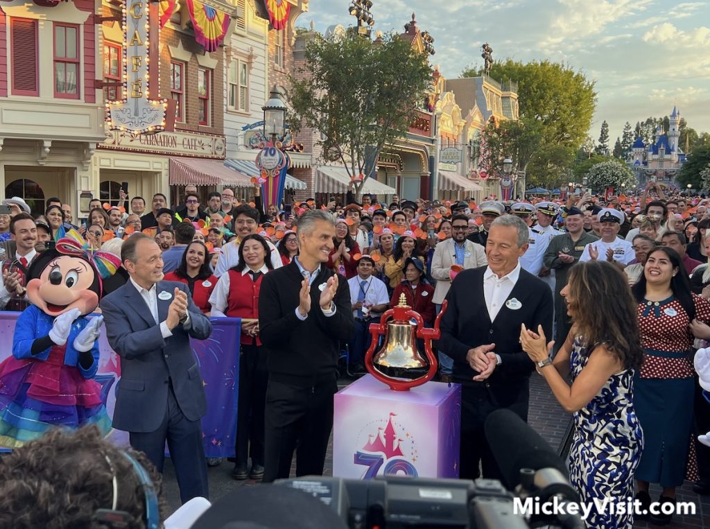 5 Big Disney Changes the New CEO Could Make When He Takes Over Next Month