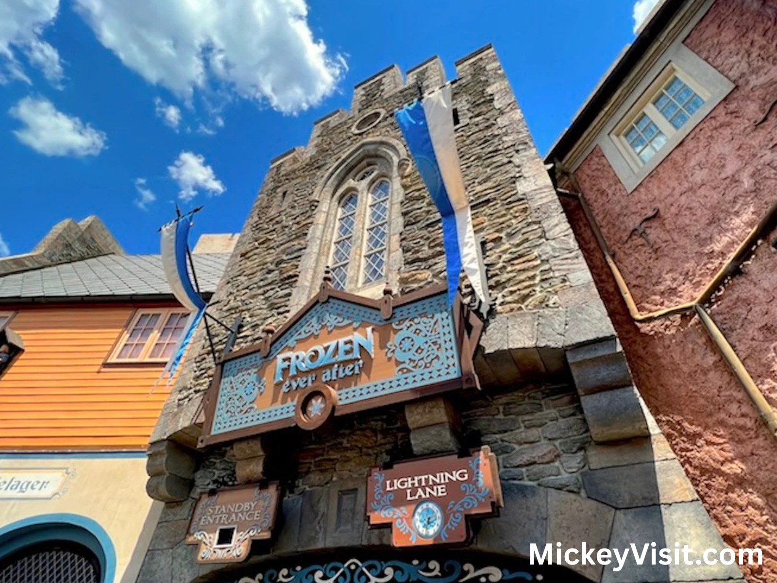 Frozen Ever After Reopening Date Announced Following Audio-Animatronic ...