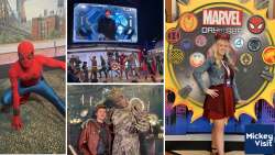 What's Good and Bad About Marvel Day at Sea on Disney Cruise Line ...