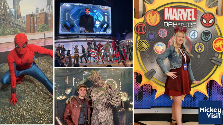 What's Good and Bad About Marvel Day at Sea on Disney Cruise Line ...