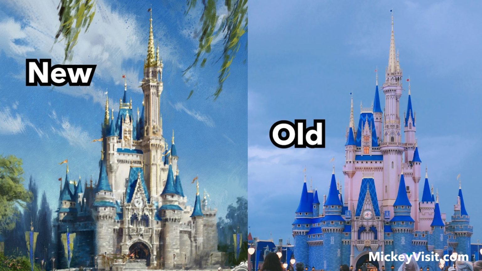Disney Announced 9 New Magic Kingdom Rides & Additions Coming to ...