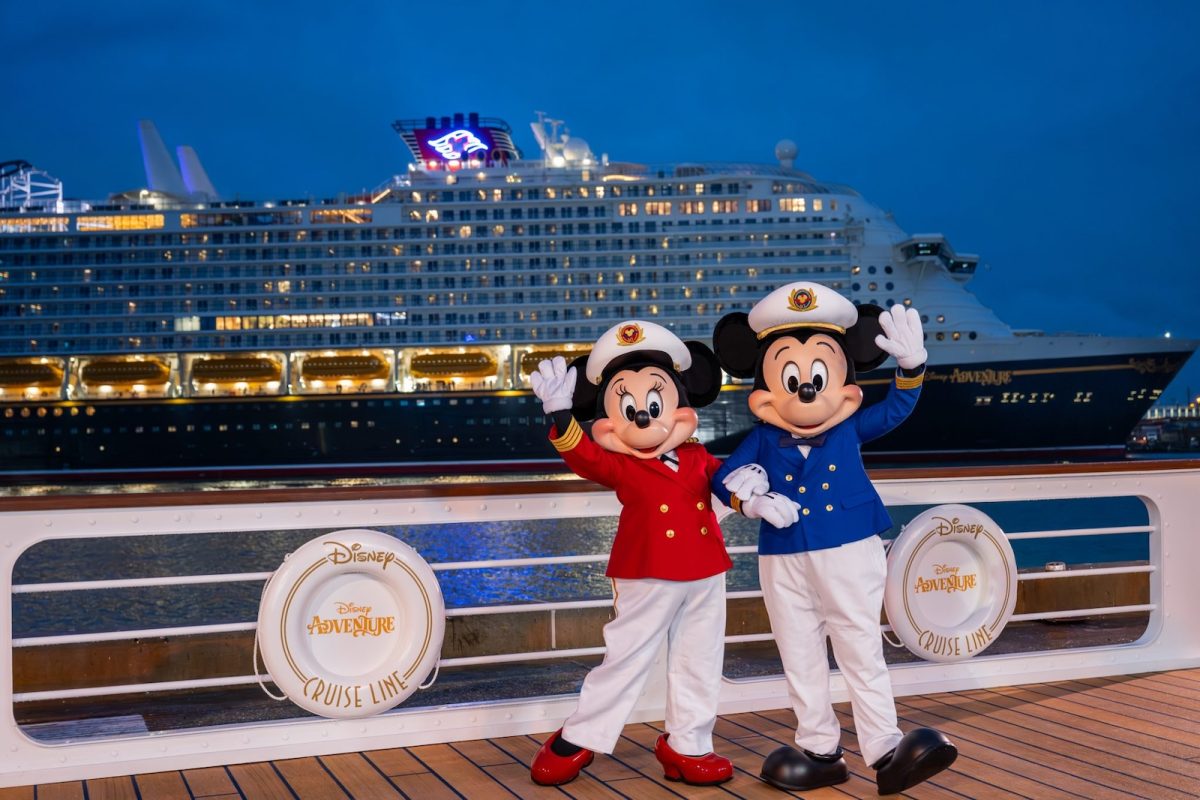 Disney’s Biggest Cruise Ship Ever Launching With 15 Major Changes From ...