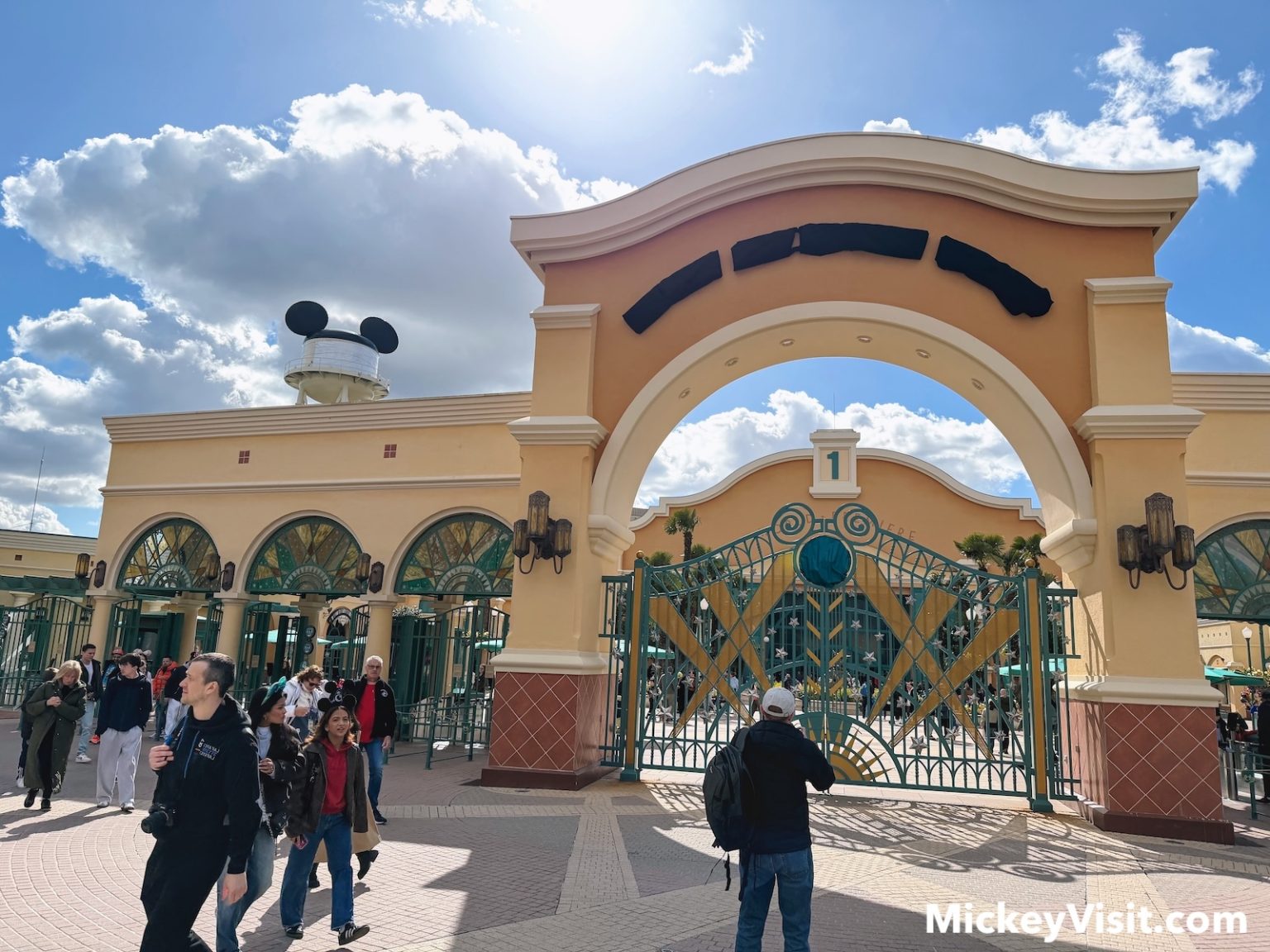 Huge Disney Theme Park Expansion With New Land and Rides is Now Opening